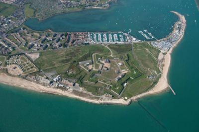 The Portsmouth Distillery Fort - The Portsmouth Distillery